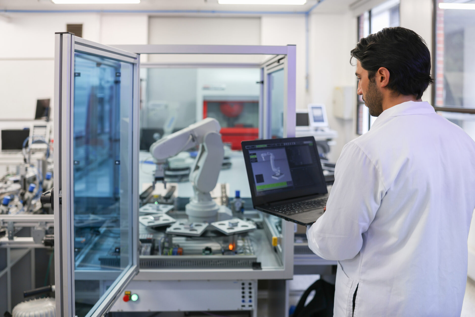 Technology and Science: Advancements in Robotics and Automation ...