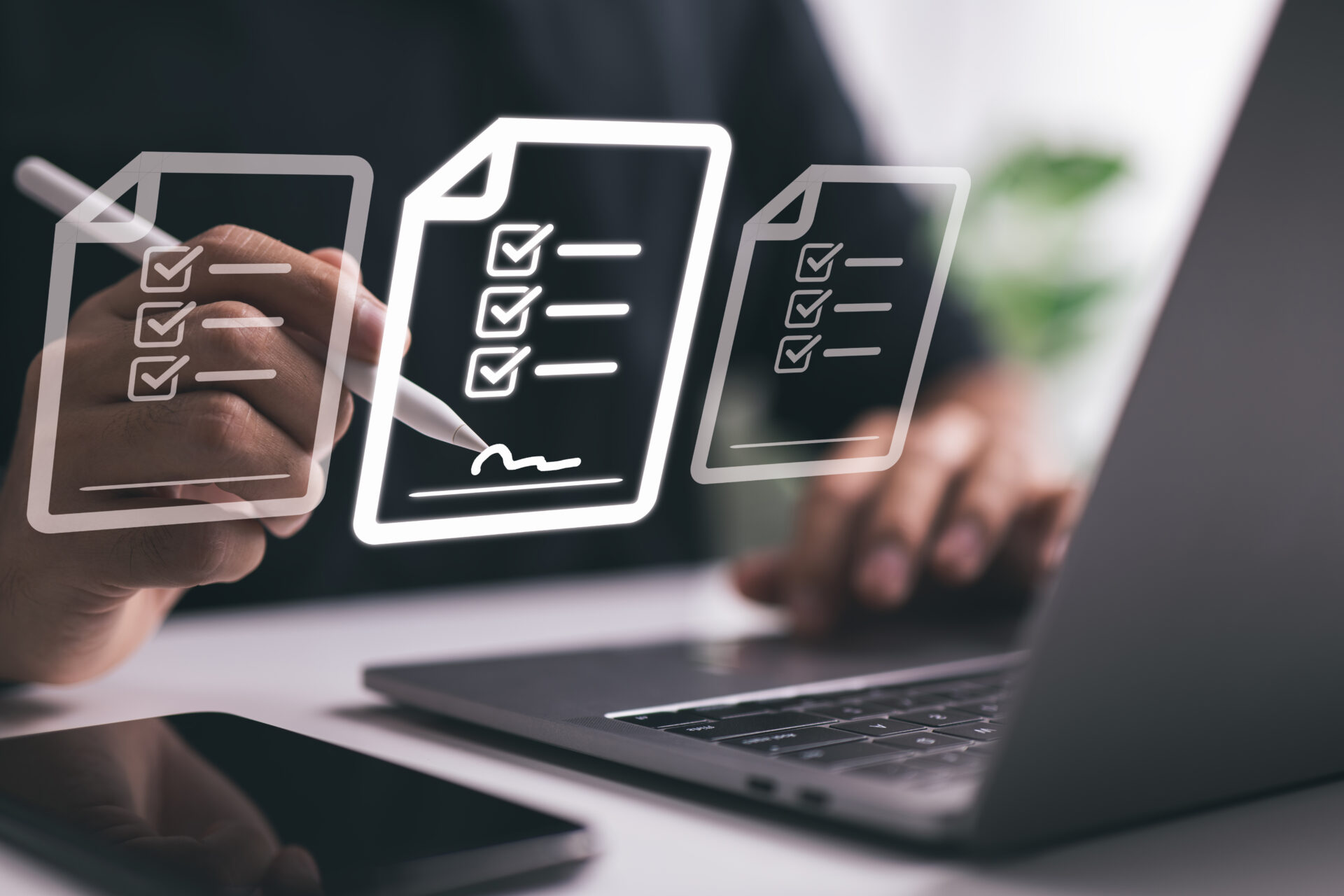 Navigating the Online Job Application Process - Business Info