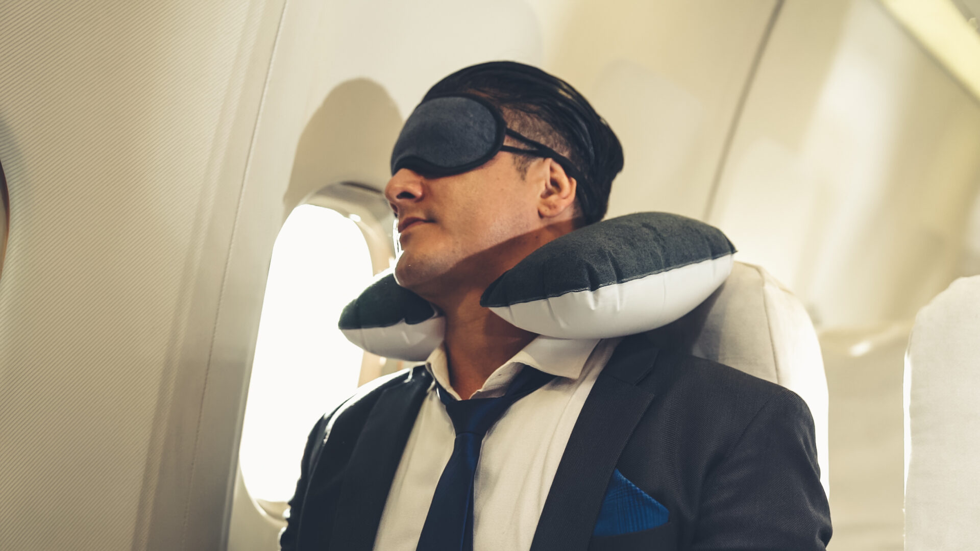 10 Must-Have Items for a Comfortable Plane Journey - Business Info